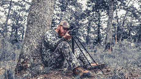 Swagger Hunter 42 Bipod - AllPredatorCalls.com