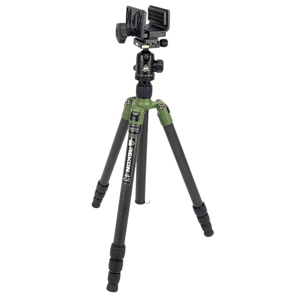 REKON CT-1 Tripod with TRICLAWPS Solo Saddle | AllPredatorCalls