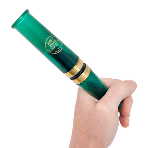 Quaker Boy Shorty Hybrid Goose Flute Goose Call 32608 ...