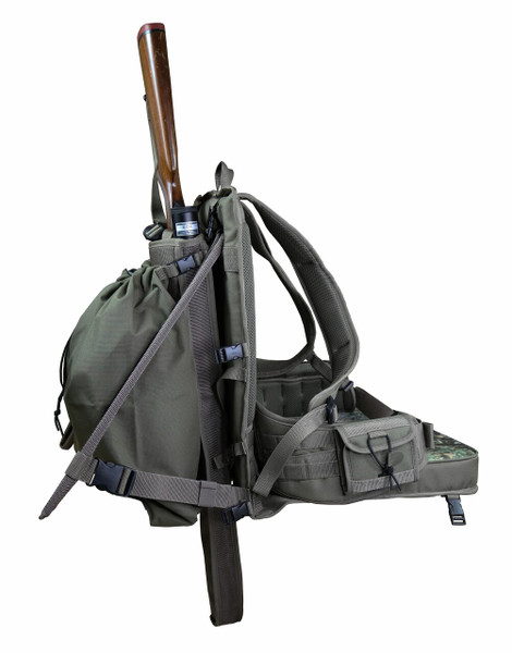 Sly Dog Ground ‘n’ Pound Elite Combo Chair TC0300HTR - AllPredatorCalls.com