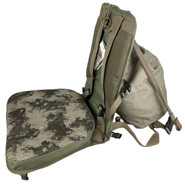 Sly Dog Ground & Pound Chair - HTR Camo TC000HTR - AllPredatorCalls.com