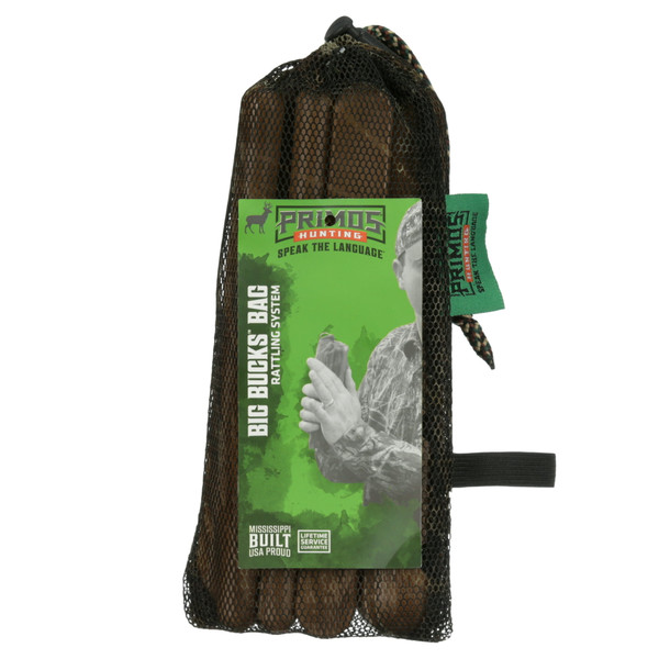 Primos Big Bucks Rattling Bag 730 - AllPredatorCalls.com
