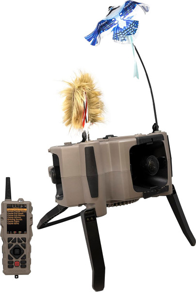 FOXPRO X360 Electronic Predator Call with TX-2000 Remote Control for ...