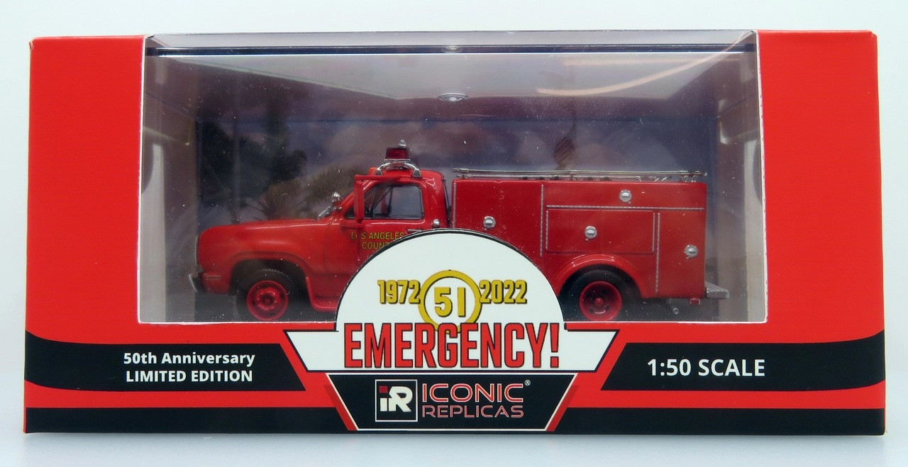 Emergency 51 Actionfigures