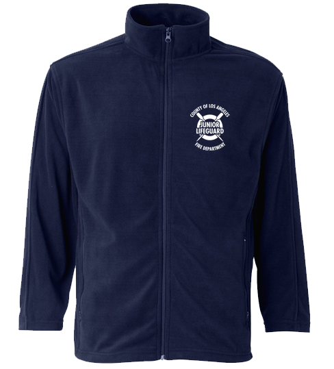 JG Fleece Jacket * Uniform Approved