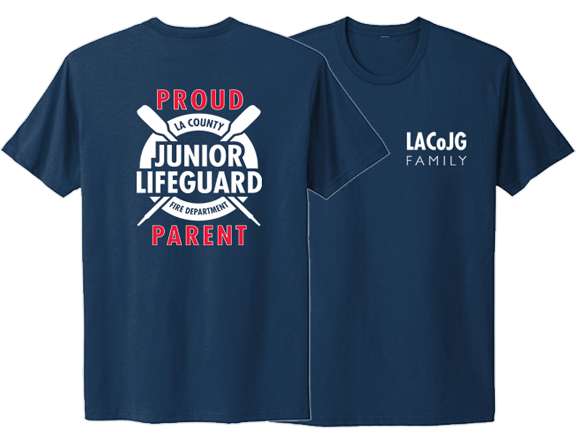 LIMITED EDITION! JG Proud Parent Apparel