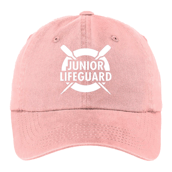JG Pink Baseball Hat