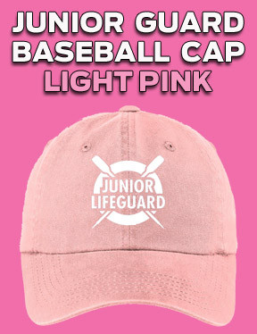 JG Pink Baseball Hat