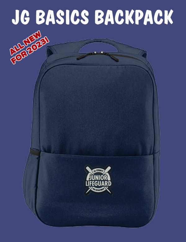 JG Standard Backpack