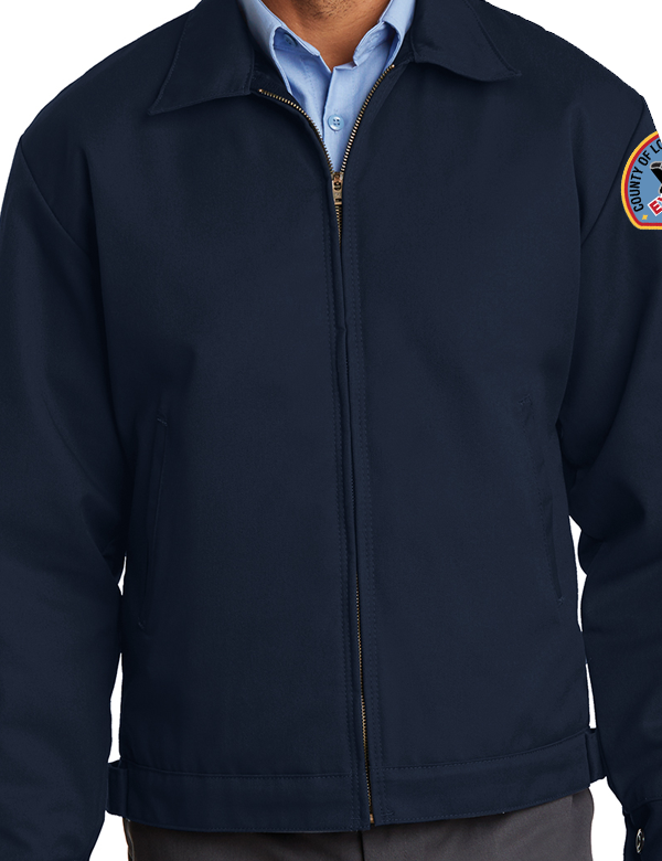 Fire Explorer Uniform Jacket