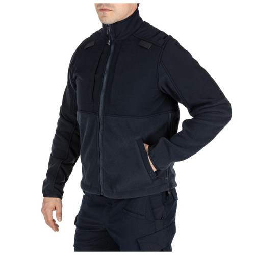 Fire Explorer 3-in-1 Parka - Navy Blue
