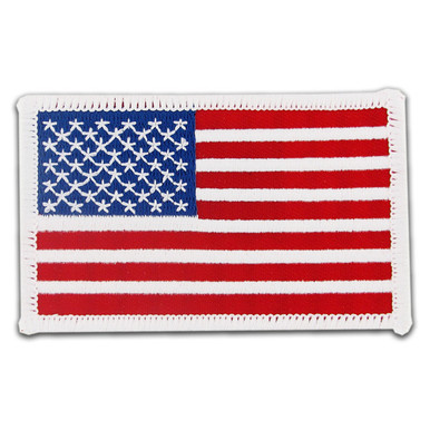 American Flag Velcro Patch