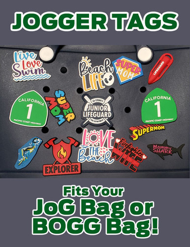 Official JoG Bag Joggers