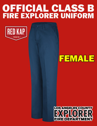 Explorer Class B Uniform Pants