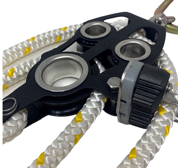 Buy Fiddle Block Set (120ft) by Gap Arborist Supply | Quality Gear For ...