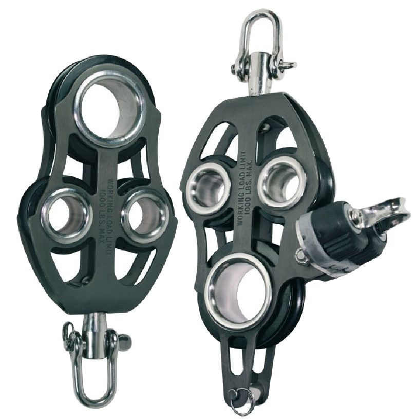 Buy Fiddle Blocks Set without Rope by Pro-Climb | Quality Gear For ...