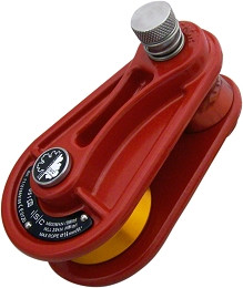 Buy ISC 5/8" Aluminum Rigging Block with 5/8" Dead Eye Sling by The ...