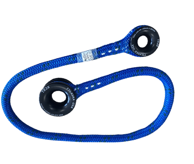 Buy Retrievable Ring Sling 3/4" by The Splice Shop | Quality Gear For ...