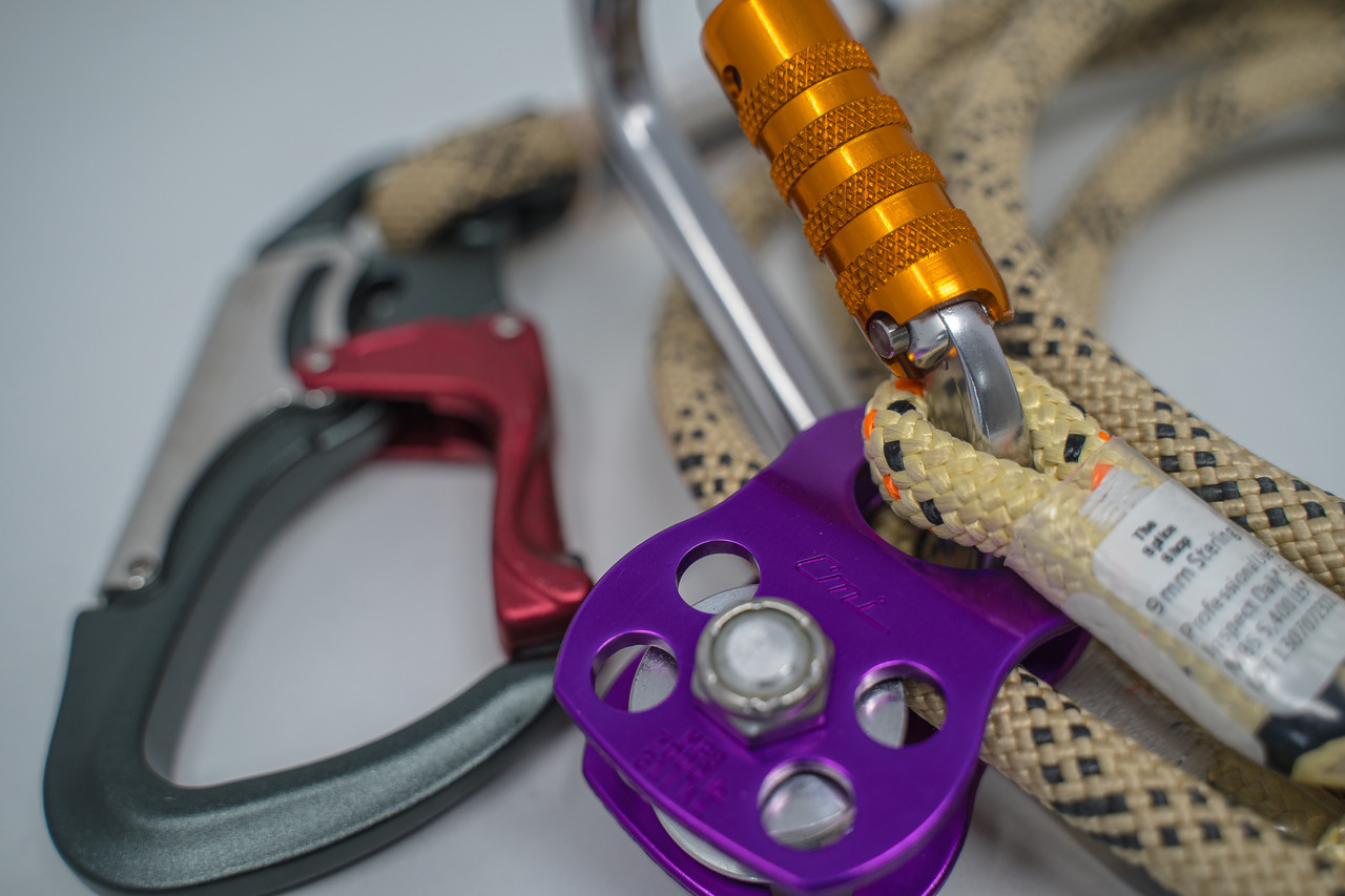 Buy Yale 10.5mm R.I.N.G. Lanyard Kit by Yale Cordage | Quality Gear For ...