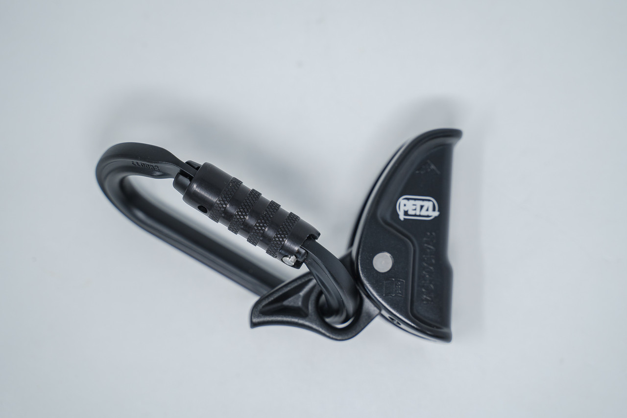 Buy Petzl Micrograb Lanyard Add On Kit by Petzl | Quality Gear For ...