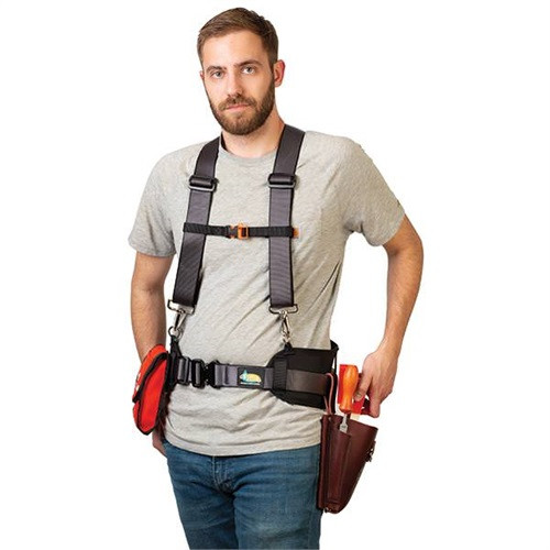 Buy LOGGING BELT KIT by Weaver | Quality Gear For Arborist | Gap ...