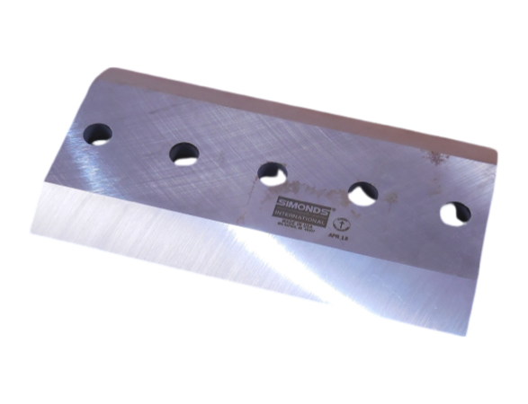 Buy 10" x 5.5" x 1/2" Chipper Knife by Simonds | Quality Gear For ...