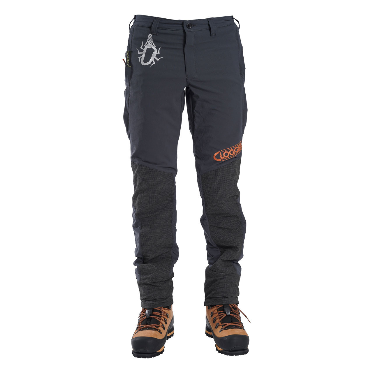 Buy Clogger Spider Pants Gray Color by Clogger | Quality Gear For ...