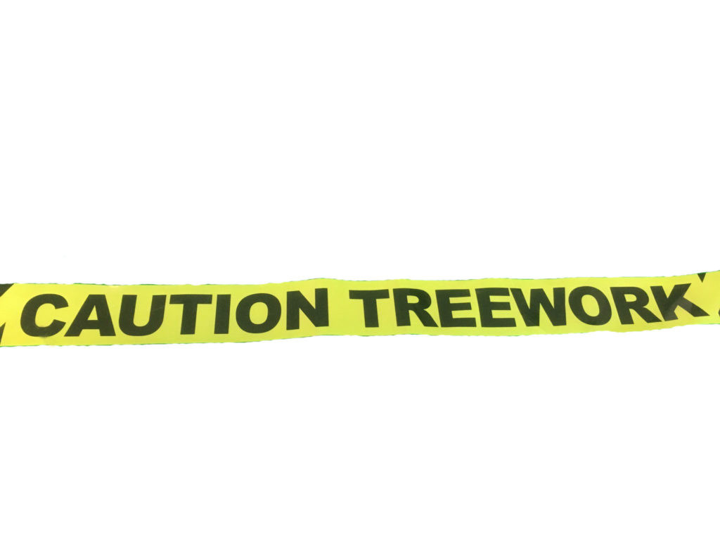 Buy Caution Tape 1000' Foot Roll by | Quality Gear For Arborist | Gap ...