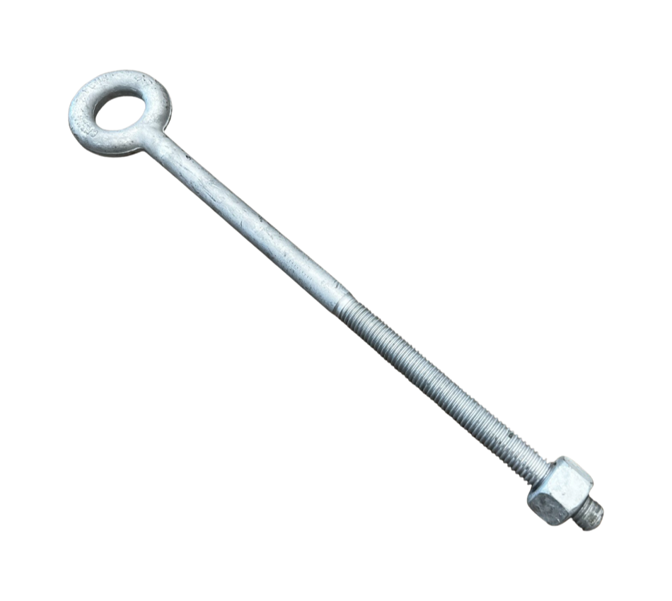 Buy 5/8" Eye Bolt by | Quality Gear For Arborist | Gap Arborist Supply