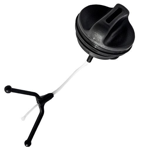 Buy Husqvarna Fuel Tank/Oil Cap Assembly by Husqvarna | Quality Gear ...