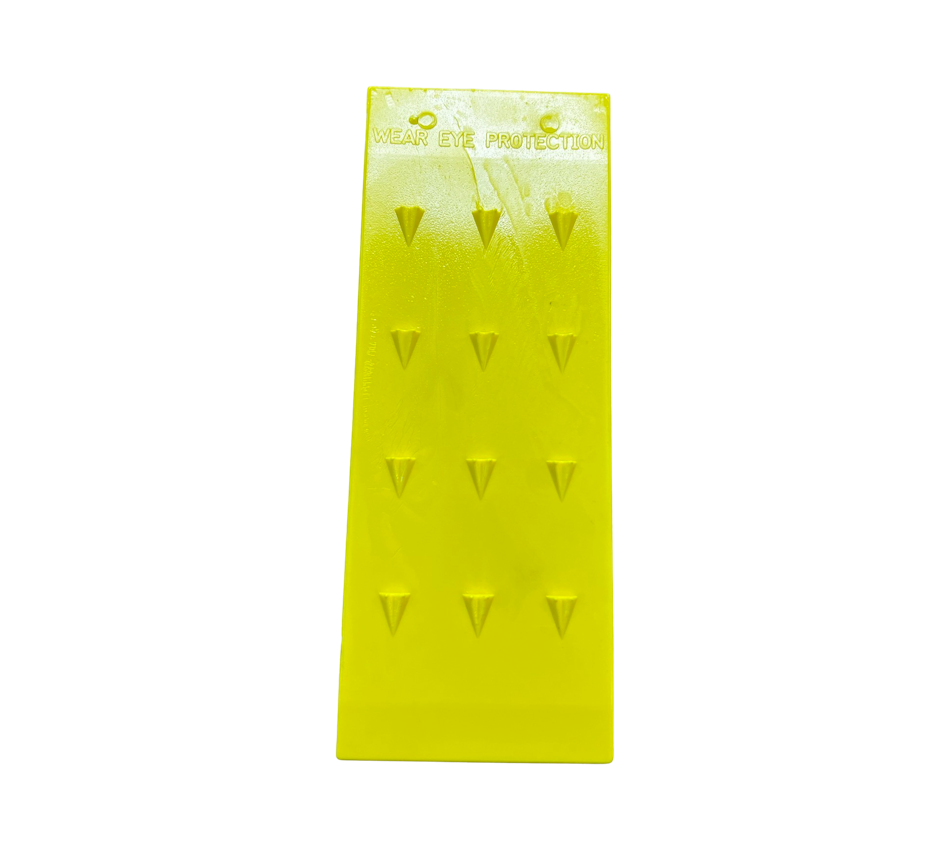 Hard Body Spiked Felling Wedge