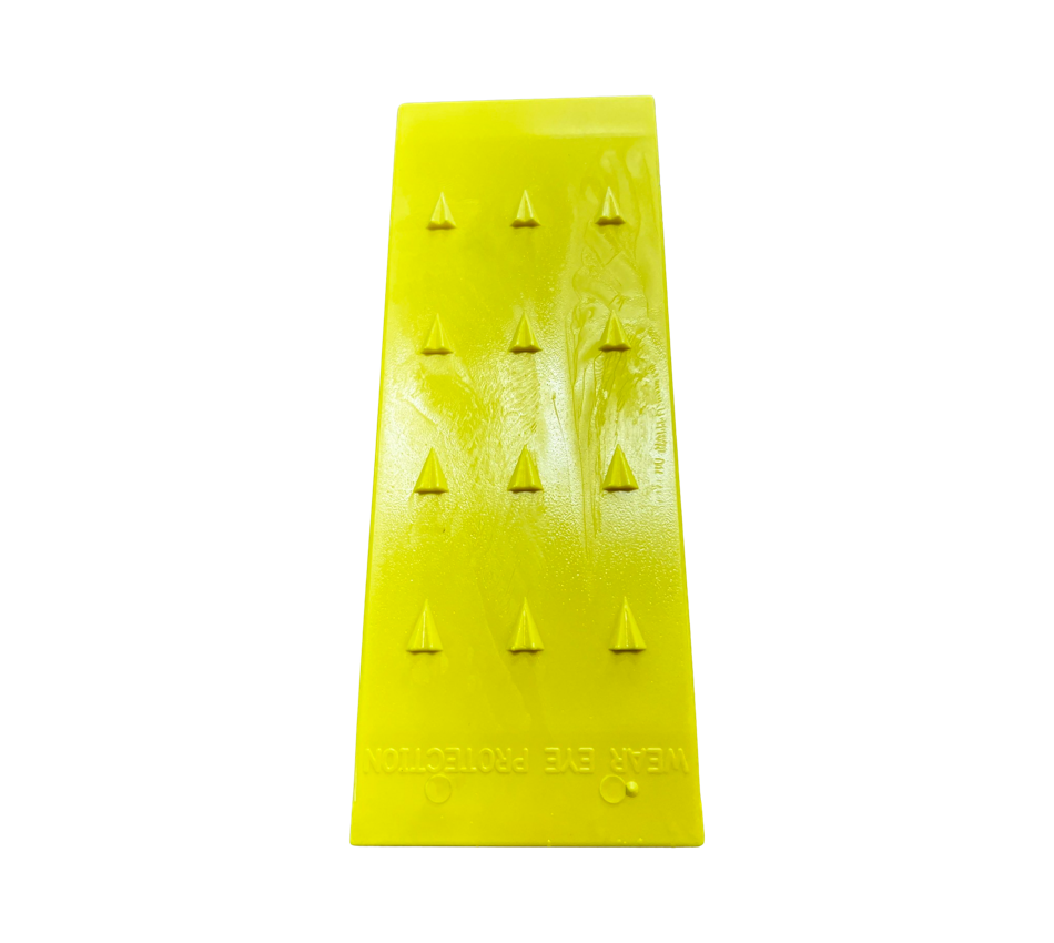 Hard Body Spiked Felling Wedge