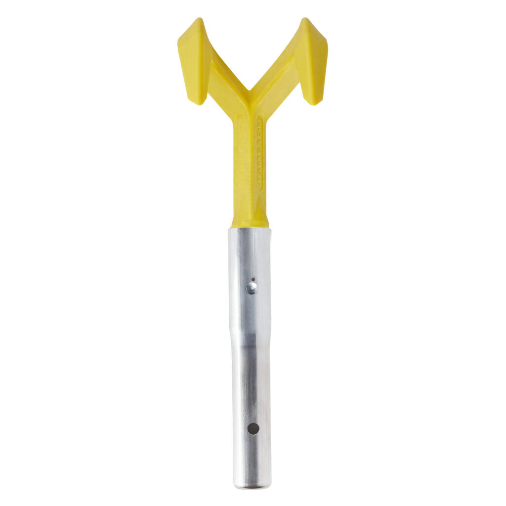 Jameson Ram's Horn Nylon Twin Prong Vine Puller and Lifter