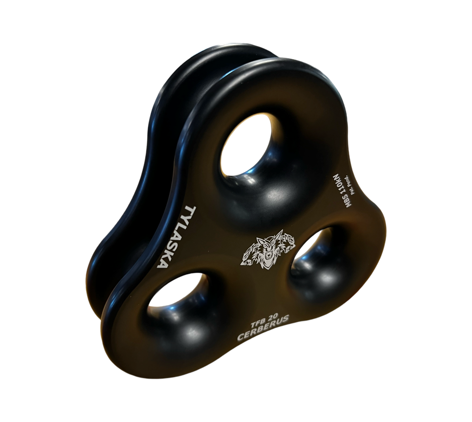 TFB 20 Cerebrus Rigging Block