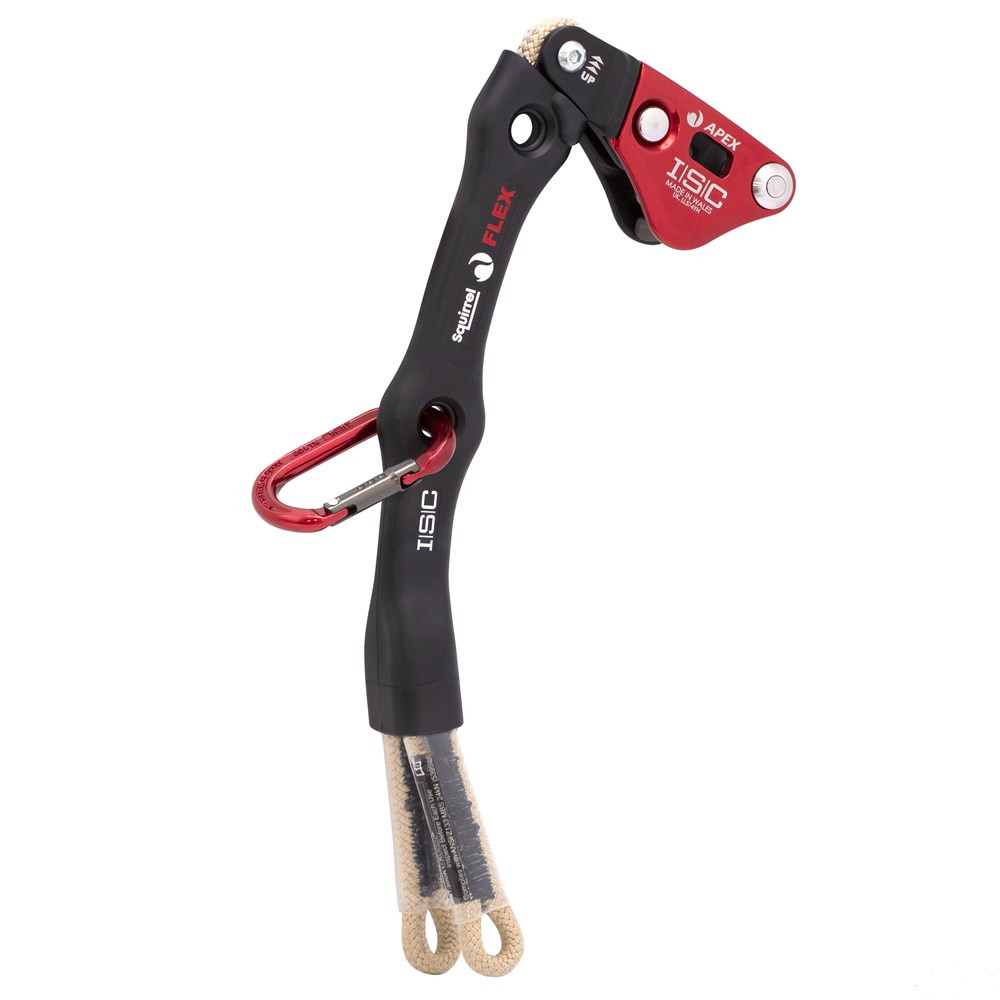Buy ISC Squirrel Flex Tether by ISC | Quality Gear For Arborist | Gap ...