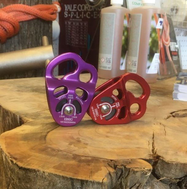 Buy ISC Phlotich Pulley by ISC | Quality Gear For Arborist | Gap ...