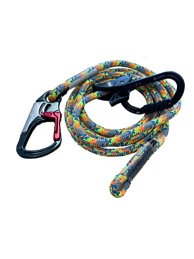 Buy Tachyon Ash Lanyard Kit by The Splice Shop | Quality Gear For ...