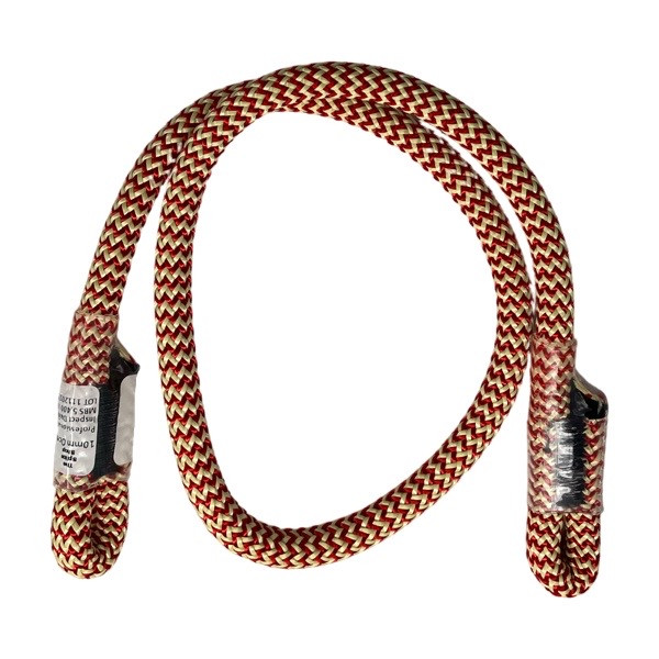 Buy Teufelberger Ocean Polyester 10mm Sewn Eye to Eye Prusik by The Splice Shop | Quality Gear ...