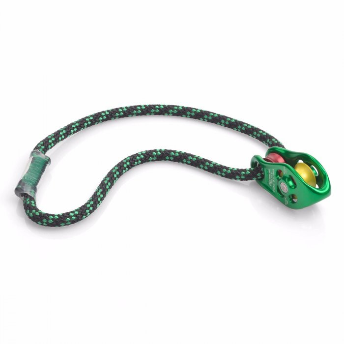 Buy Teufelberger 10mm Sirius Loop with Pinto Pulley by Teufelberger ...