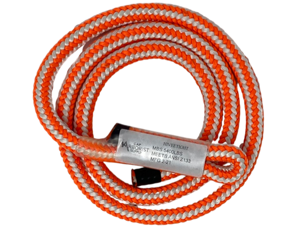 Buy Teufelberger Hi-Vee Split Tail by The Splice Shop | Quality Gear ...