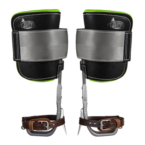 Buy Climb Right Aluminum Climbers with Weaver ProCool Wrap Pads by ...