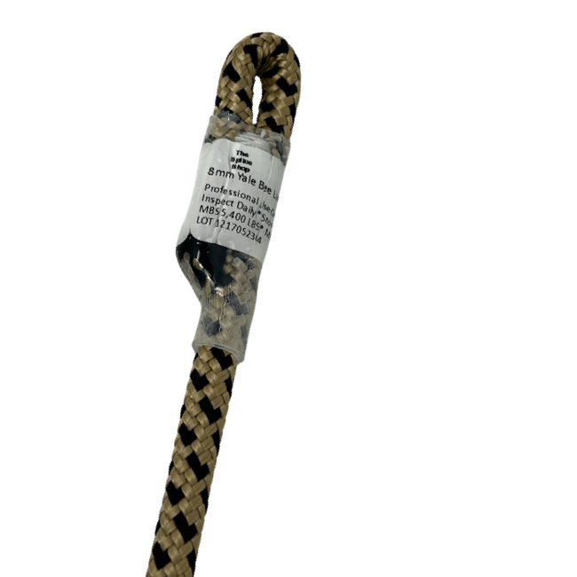 Buy Yale 8mm Bee Line Split Tail by The Splice Shop | Quality Gear For ...