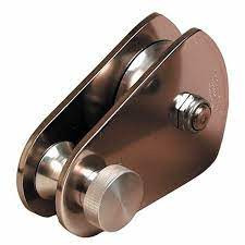 Buy CMI 3/4" Stainless Steel Arborist Block by CMI | Quality Gear For ...