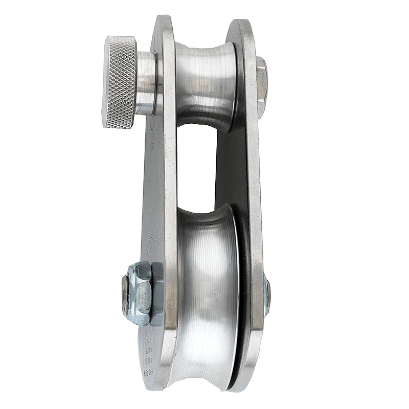 Buy CMI 3/4" Stainless Steel Arborist Block by CMI | Quality Gear For ...