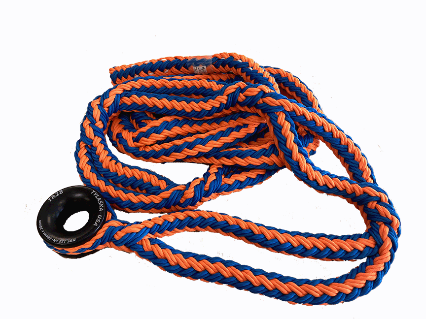 Buy 7/8" T-Rex Anchor Rigging Sling with XL Ring by The Splice Shop ...