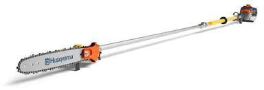 Buy Husqvarna MADSAW Gas Powered Dielectric Pole Saw by Husqvarna ...