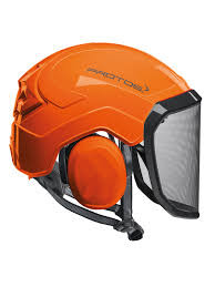 Buy Pfanner Protos Integral Arborist Helmet System by Pfanner | Quality ...
