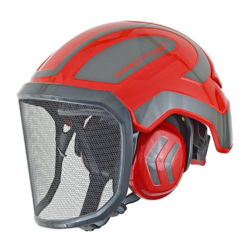 Buy Pfanner Protos Integral Arborist Helmet System by Pfanner | Quality ...