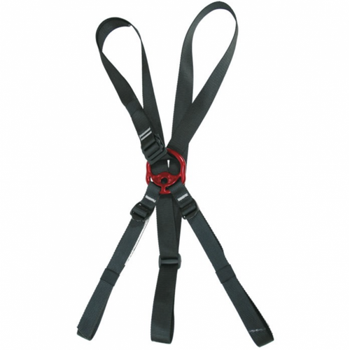 Buy Teufelberger TreeMOTION Shoulder Straps by Teufelberger | Quality ...