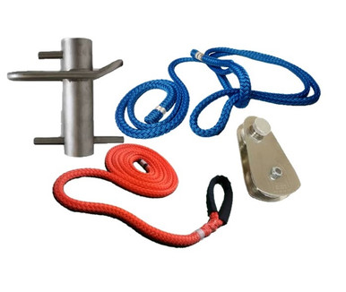 Buy Standard Rigging Kit by The Splice Shop | Quality Gear For Arborist ...